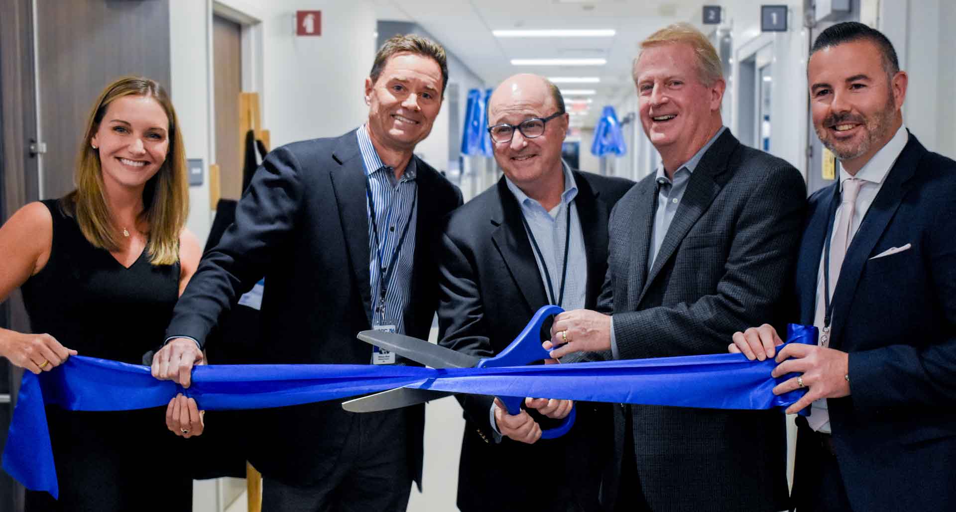 Northtowns Ambulatory Surgery Center Holds Grand Opening at 716 Health ...